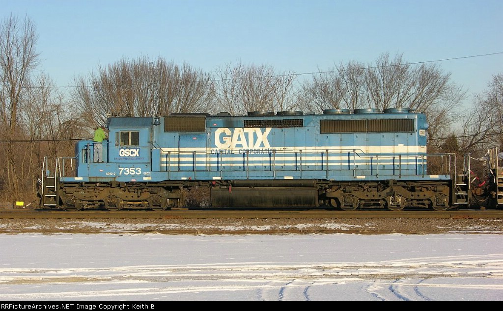 GSCX 7353